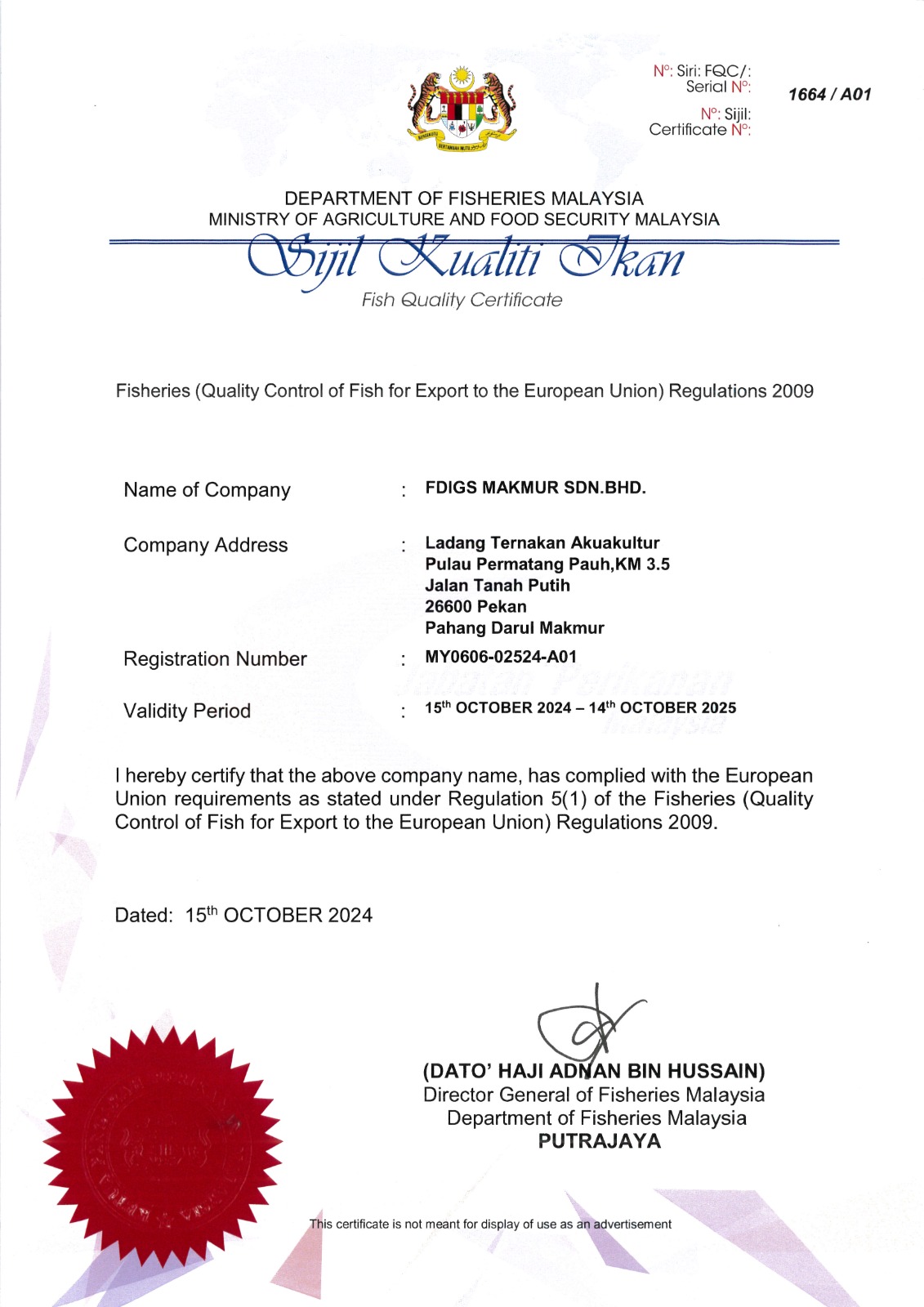 Welcome to FDI Group